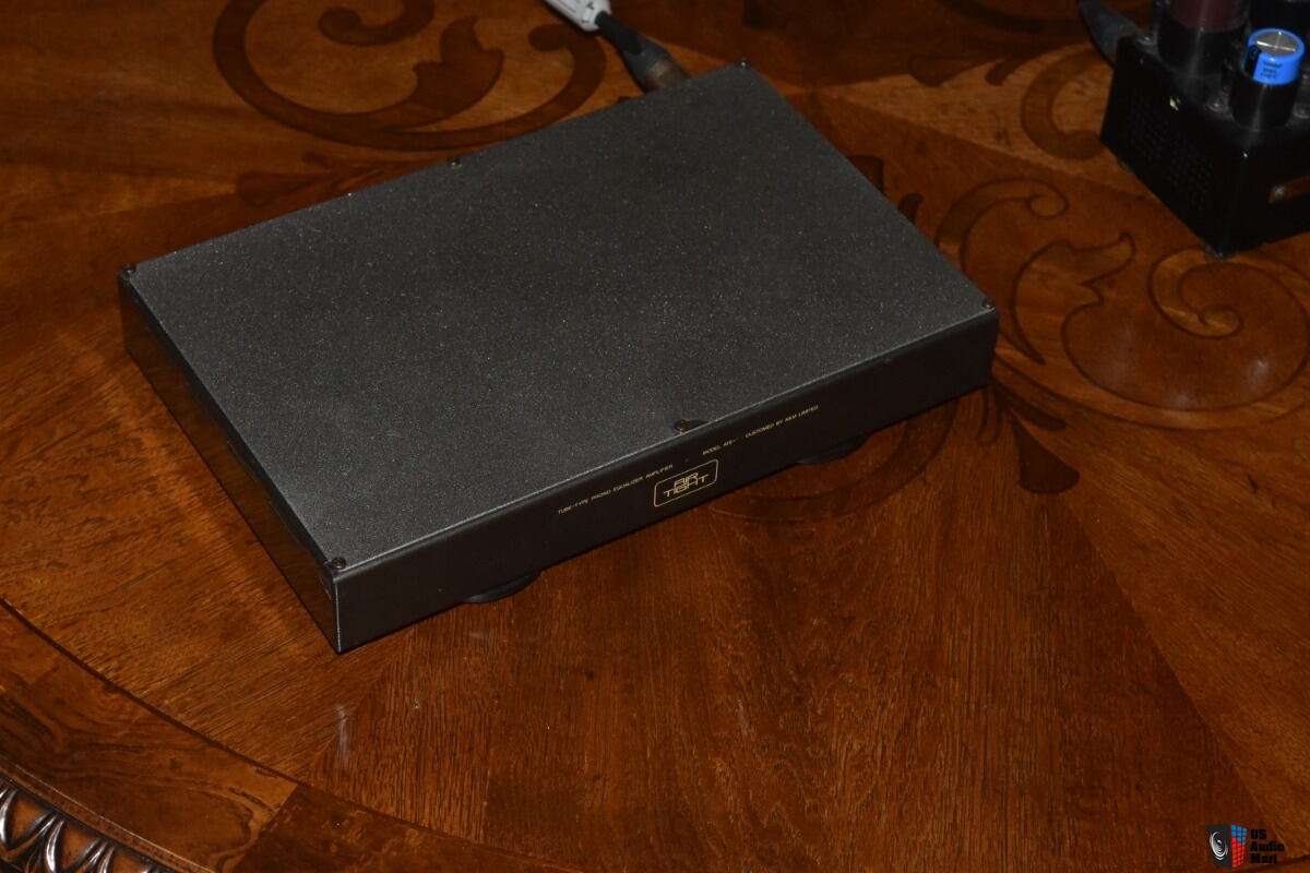 AirTight ATE-1 Phone Preamplifier (Tom Tutay Modified) Photo #5323812 ...