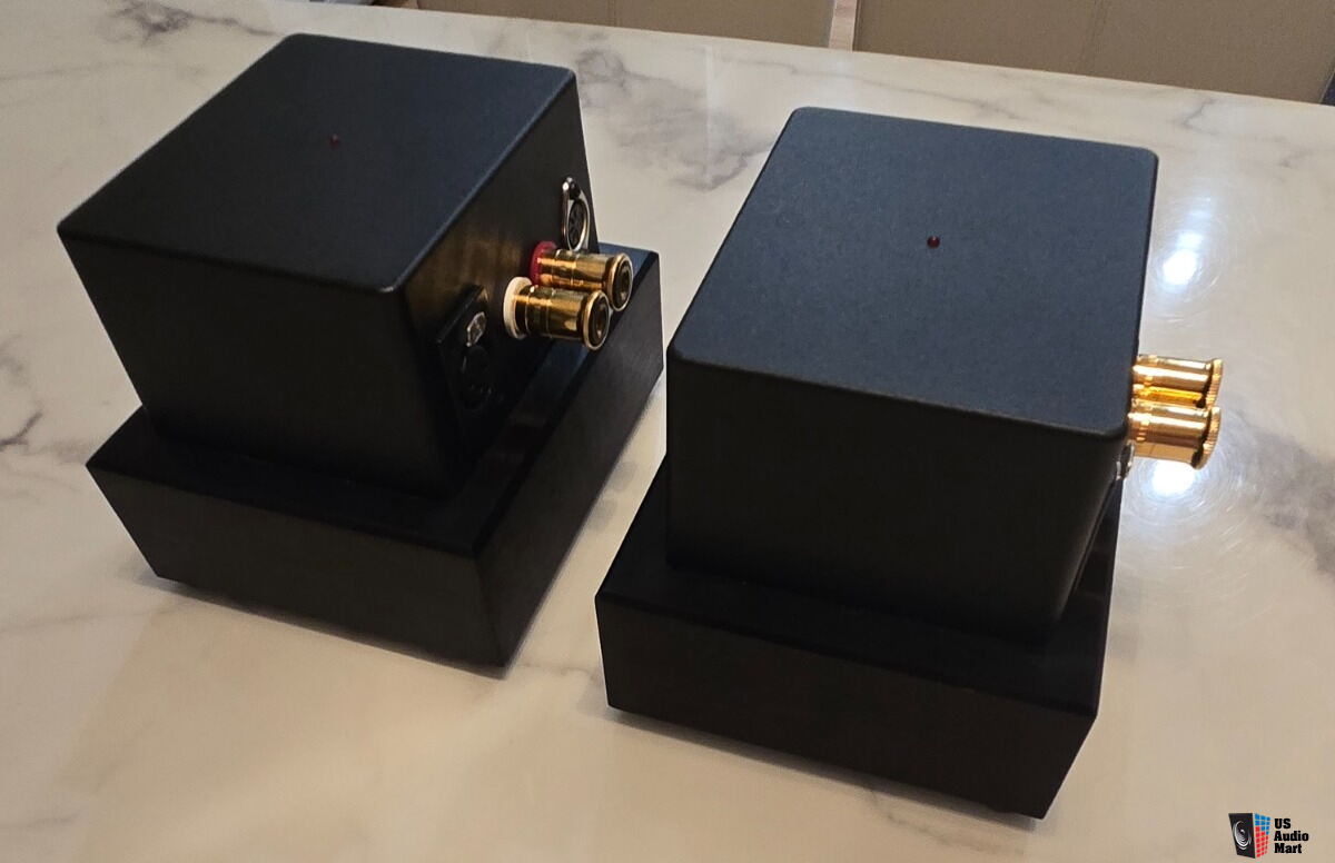 Cherry amplifier Photo #5323890 - US Audio Mart