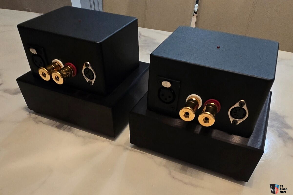 Cherry amplifier Photo #5323890 - US Audio Mart