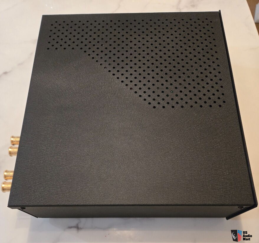 Cherry Megaschino Amplifier Photo #5323963 - UK Audio Mart