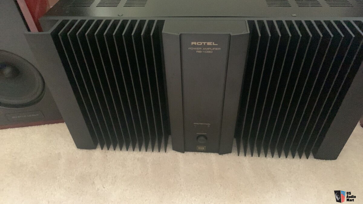 Rotel RB-1090 amp Photo #5324114 - US Audio Mart