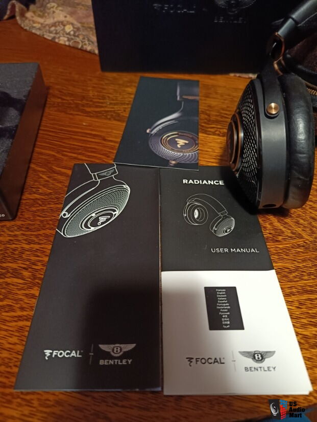 Focal Radiance Photo #5324202 - US Audio Mart