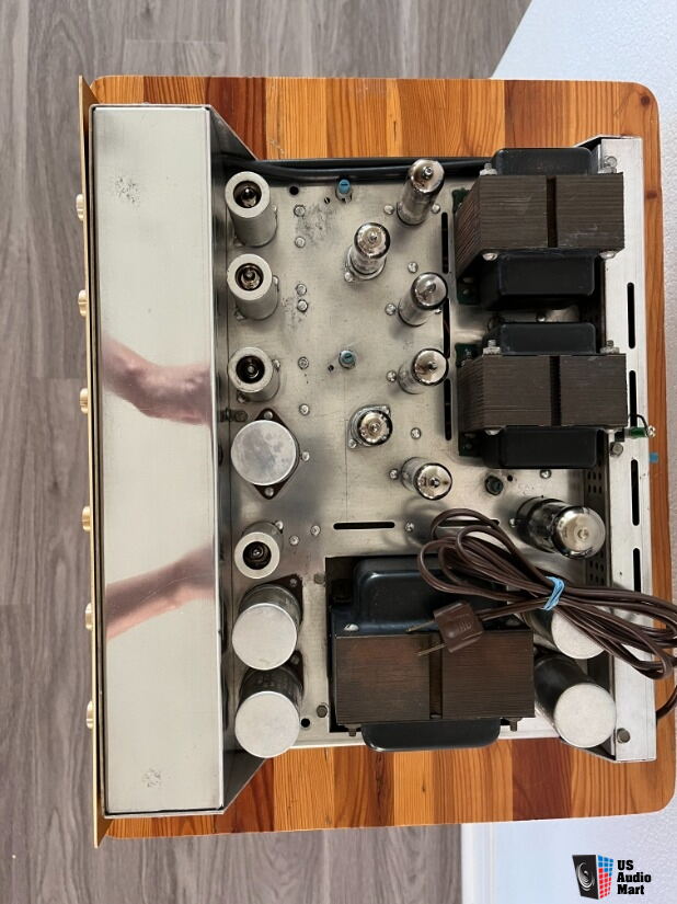 Scott 299 Tube amp