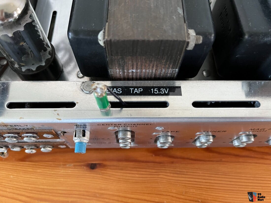 Scott 299 Tube amp Photo #5324558 - US Audio Mart