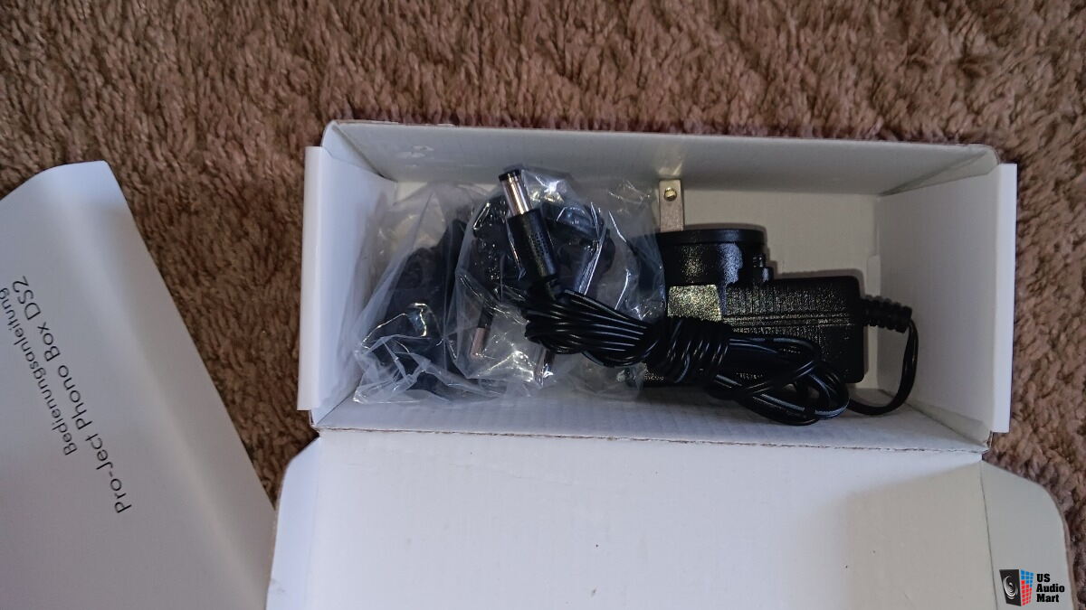 Project DS2 phono preamp Photo #5324785 - Canuck Audio Mart