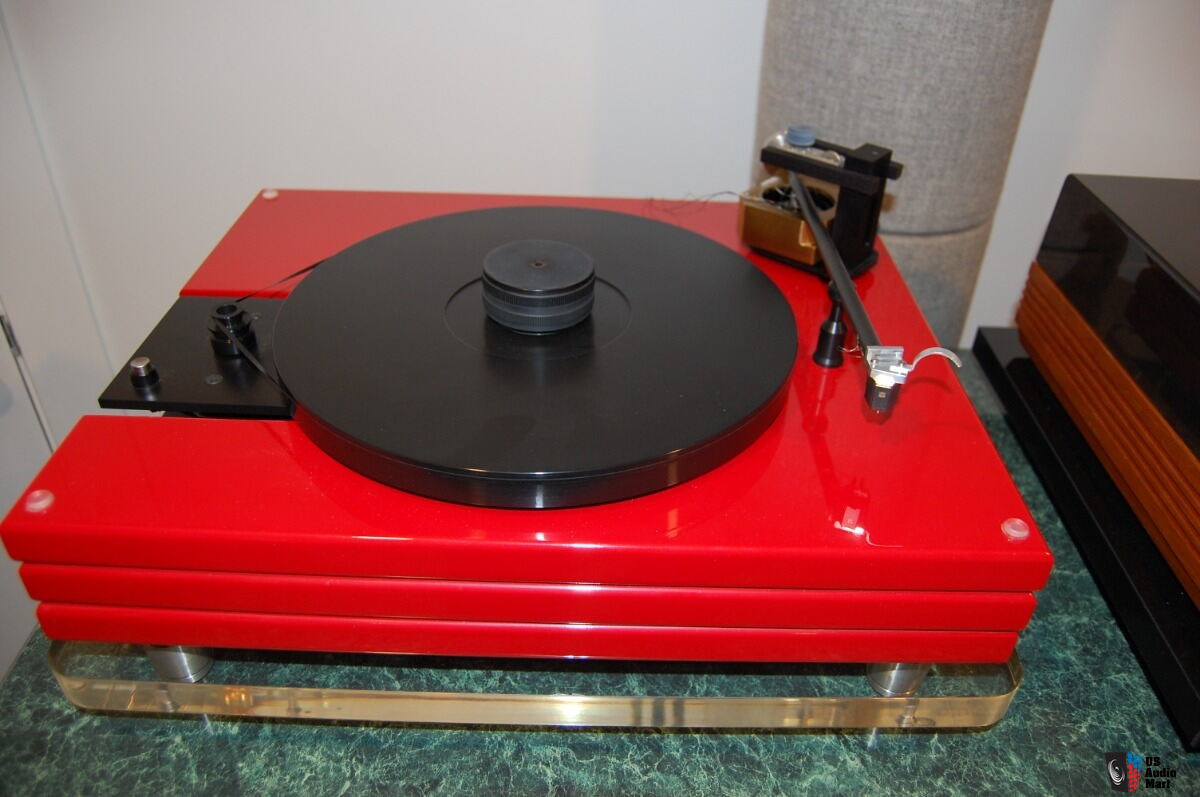 Well Tempered Turntable "Reference" Upgrades and Additional Options ...
