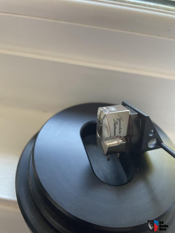 My Sonic Lab Signature Platinum Moving Coil Cartridge For Sale - US ...