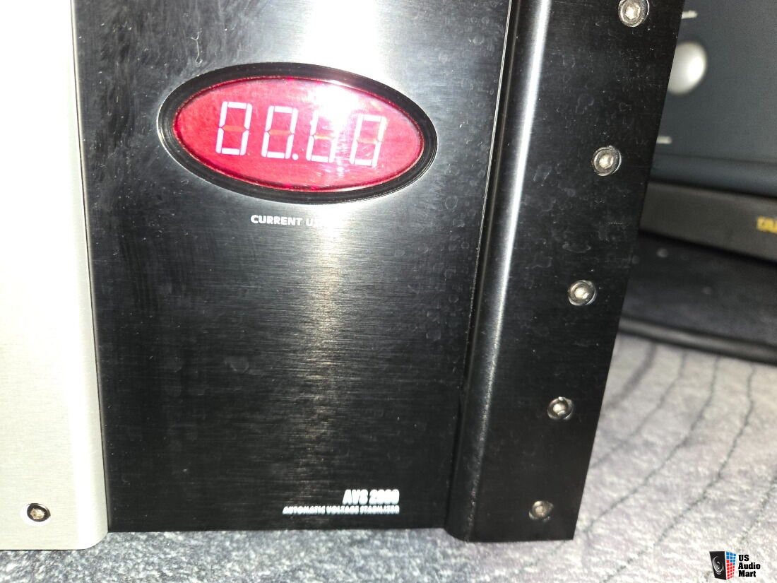 Monster avs 2000 Photo #5325587 - US Audio Mart
