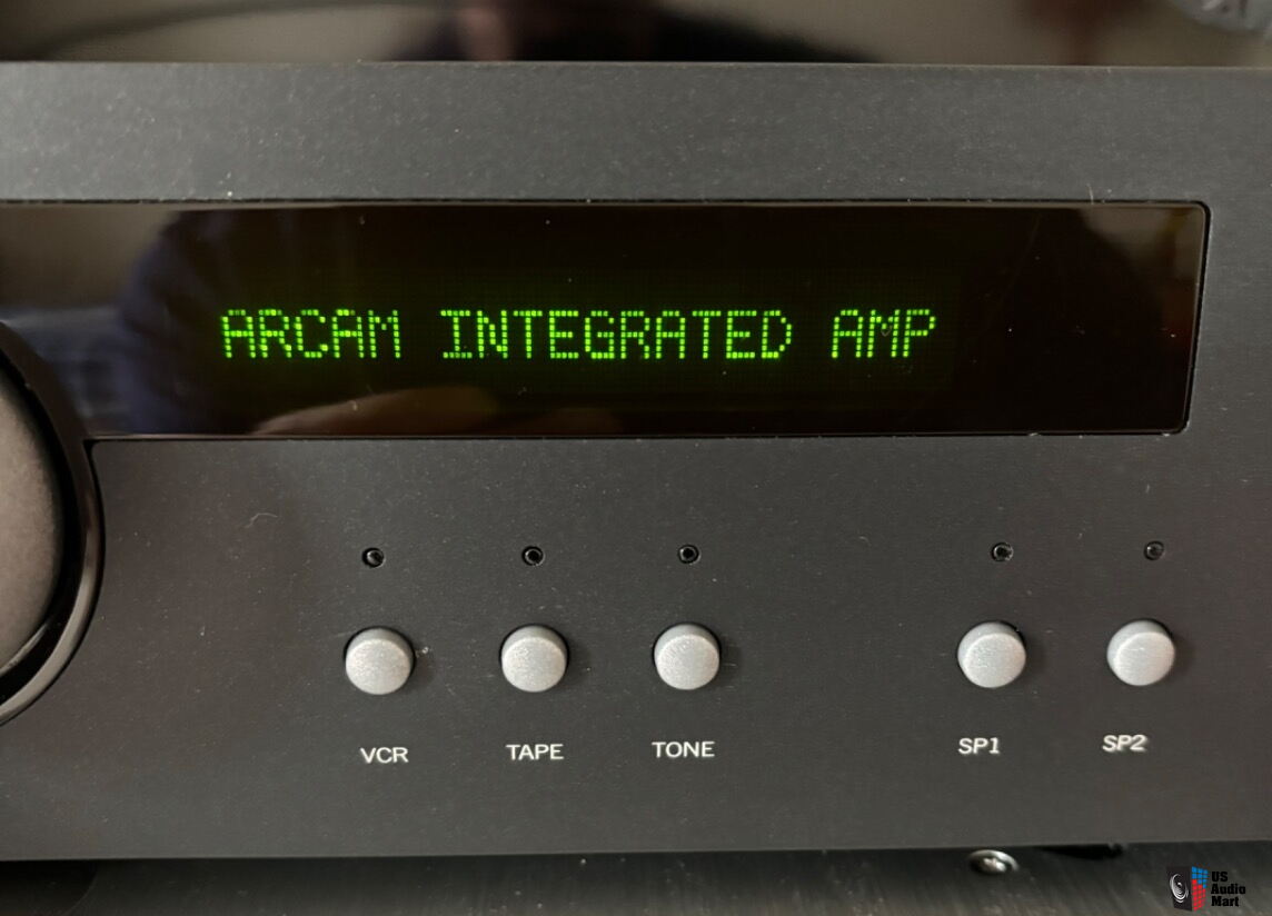 Arcam A85 Integrated Amplifier Photo #5325597 - US Audio Mart