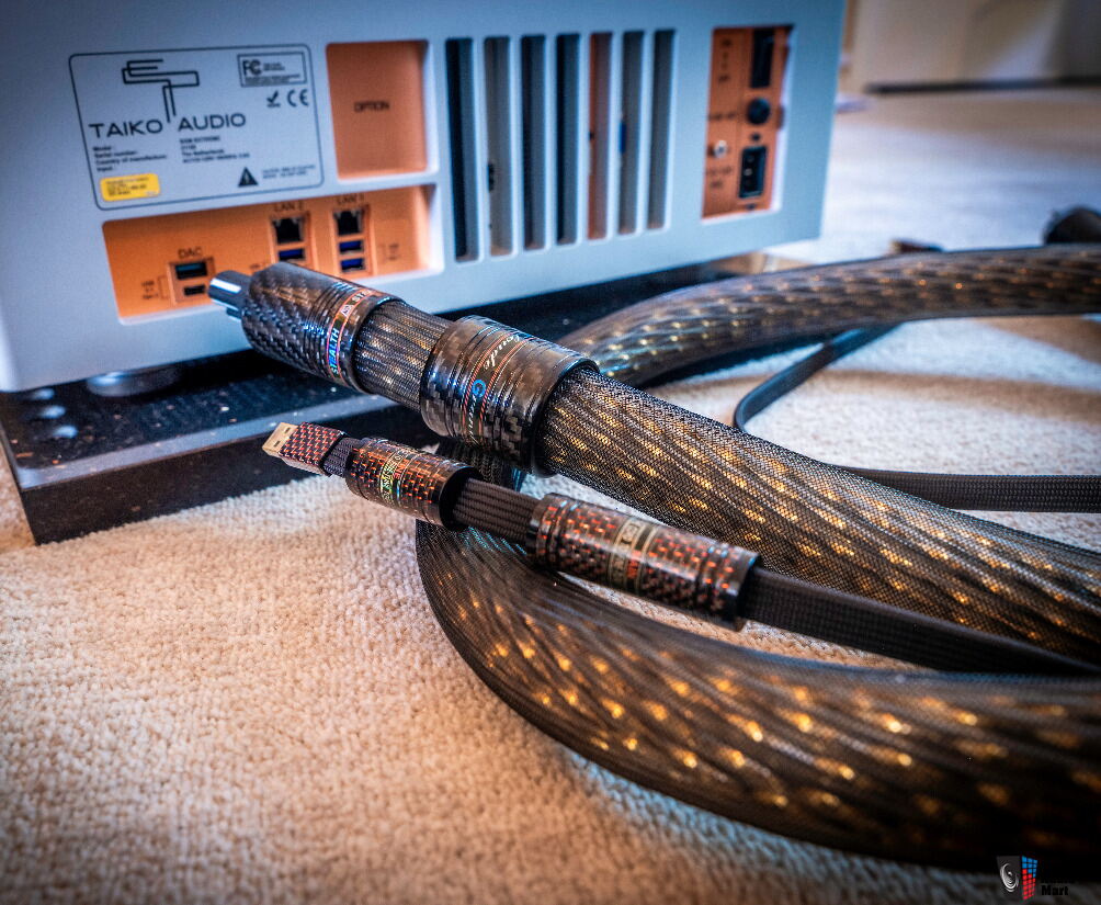 Stealth Audio - Cloude Grande LE Power Cord - 60% Off!! + Other Stealth ...