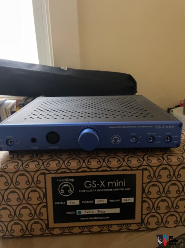 HeadAmp - GSX Mini For Sale - Canuck Audio Mart