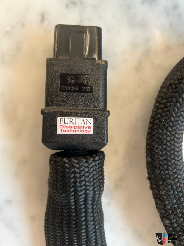 Puritan Ultimate Power Cable C19/20 amp, 2.0M Length Photo #5326206 ...