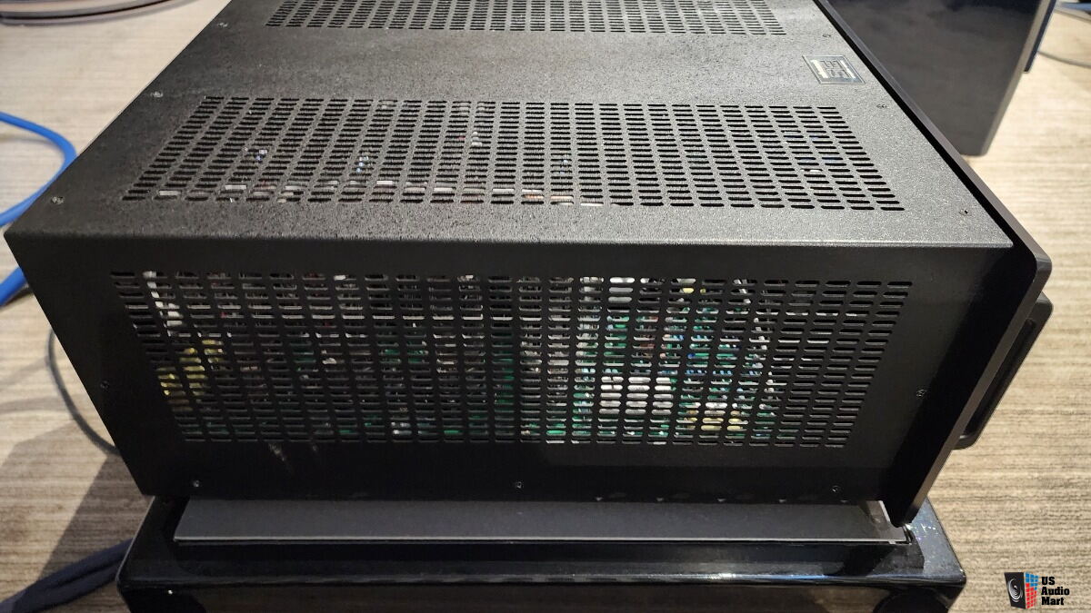 Audio Research Reference 250SE mono amps -new tubes Photo #5326233 - US ...
