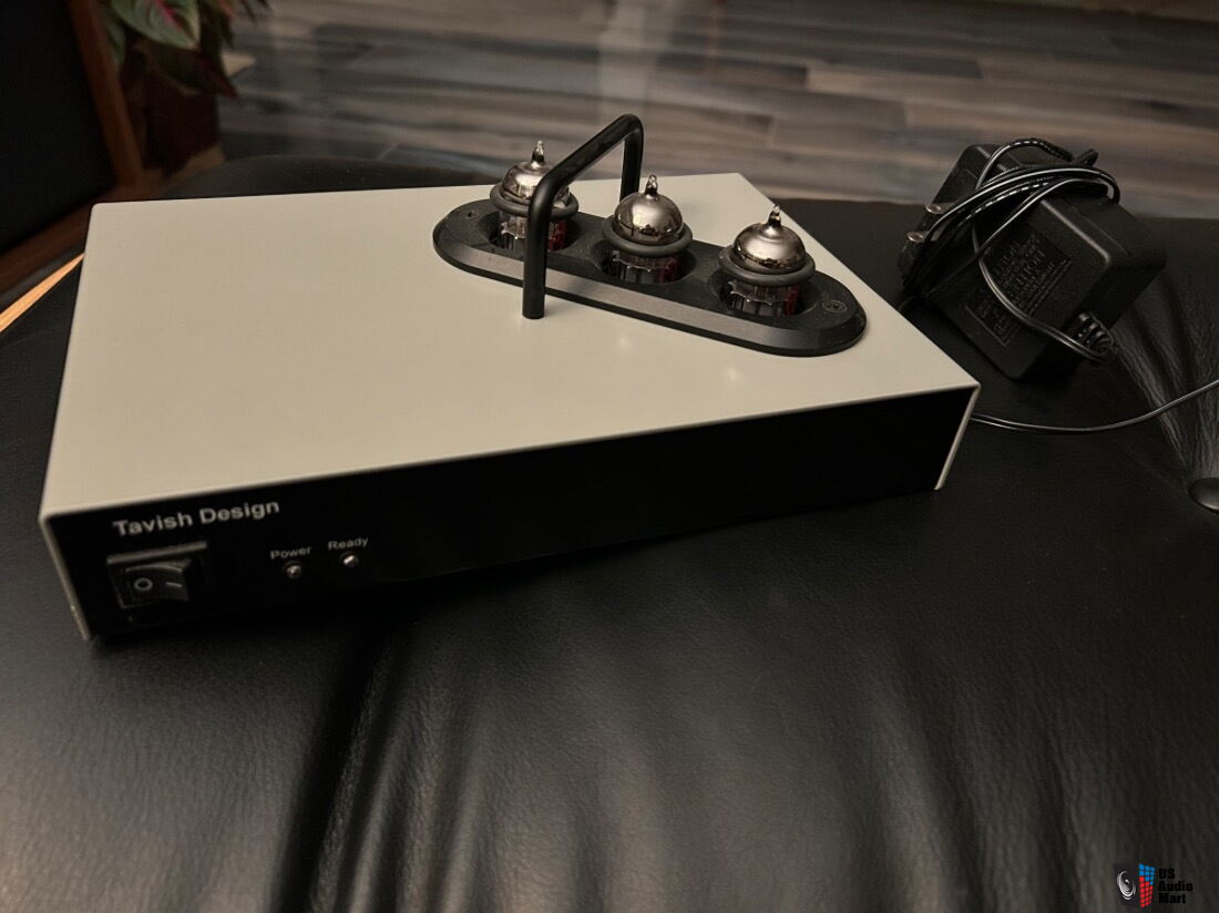 Tavish Designs Classic phono preamp Photo #5326549 - US Audio Mart