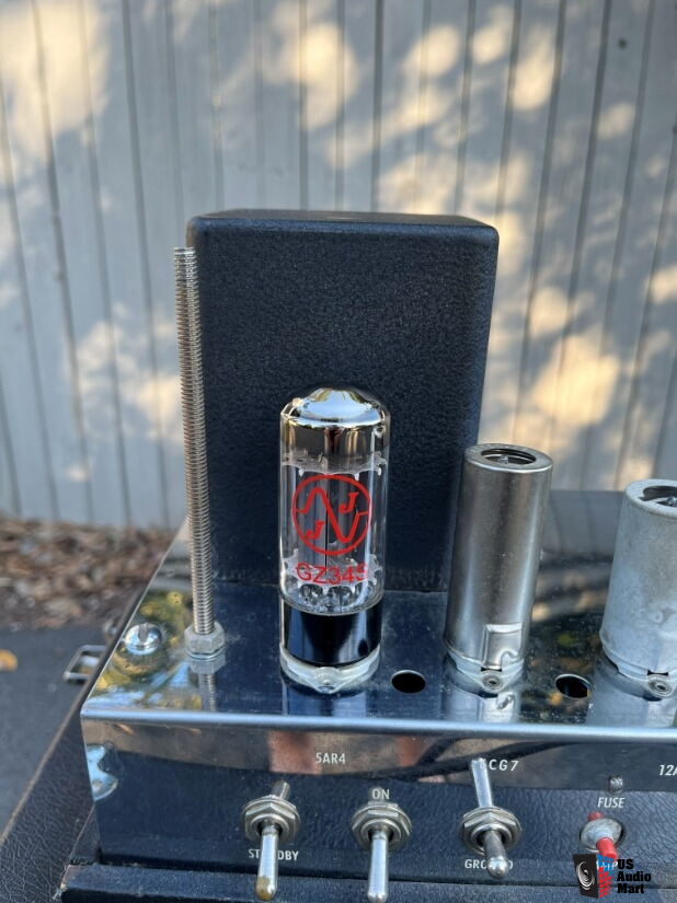 Ampeg B-12-XT --- Bill Thalmann Collection Photo #5326637 - US Audio Mart