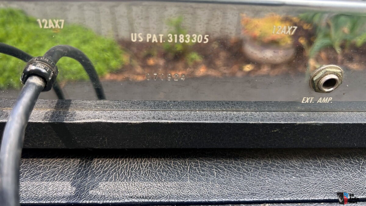 Ampeg B-12-XT --- Bill Thalmann Collection Photo #5326641 - US Audio Mart