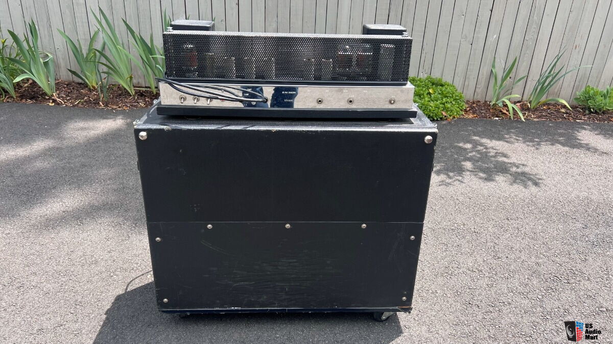 Ampeg B-12-XT --- Bill Thalmann Collection Photo #5326645 - US Audio Mart