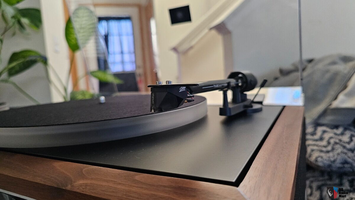 Andover Model-One Turntable Music System-Beautiful Audiophile Grade ...