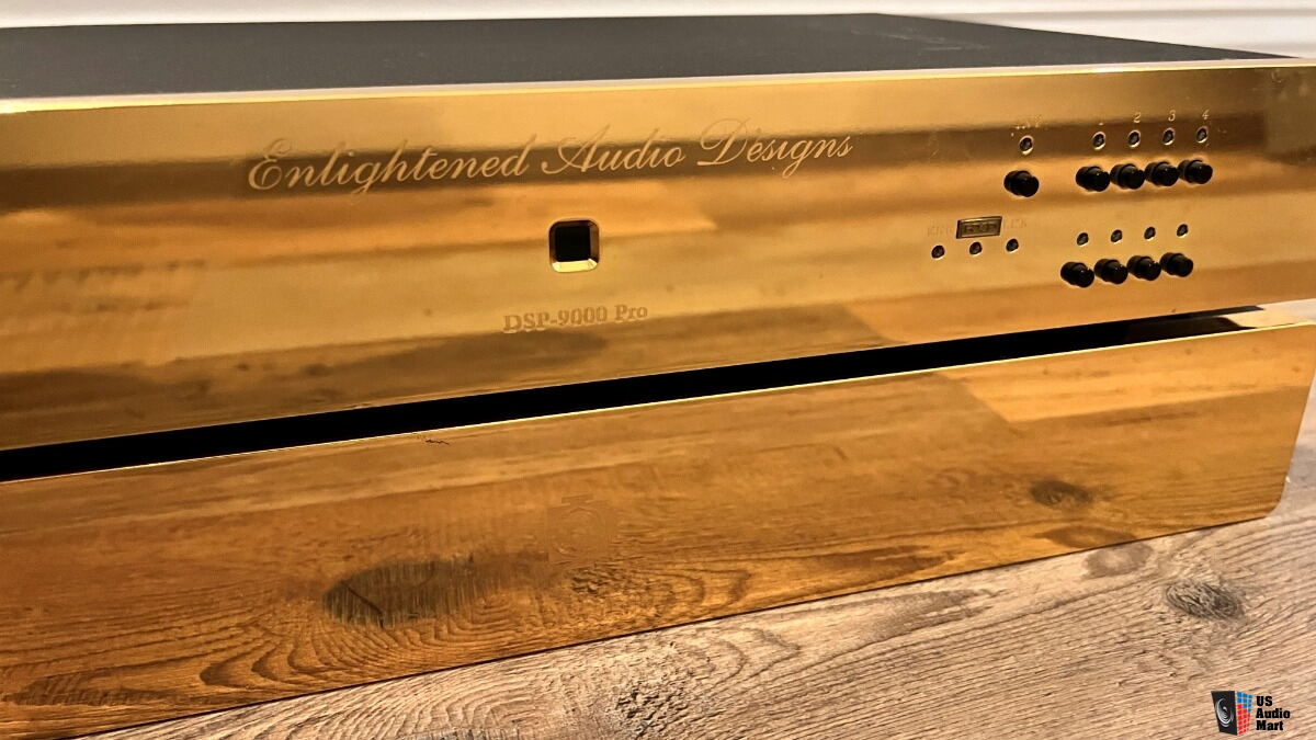 Enlightened Audio DSP-9000 Pro *GOLD EDITION --- Bill Thalmann ...