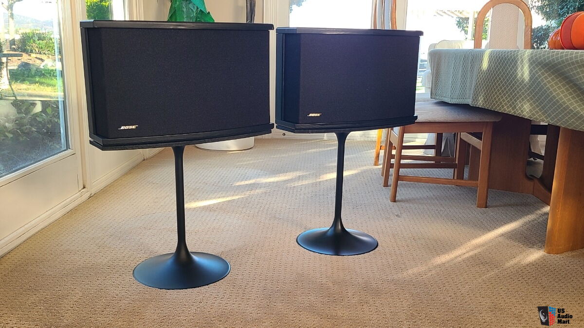 Bose 901 Series VI Version 2 Photo #5327003 - US Audio Mart