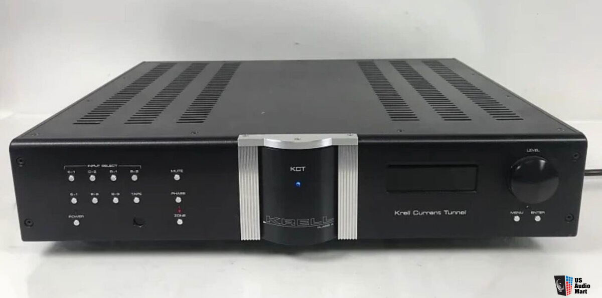 Krell KCT For Sale - US Audio Mart
