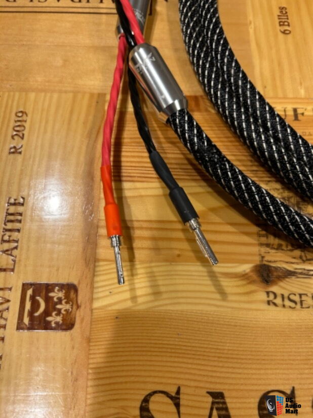 Raven Audio speakers cable Photo #5327450 - US Audio Mart