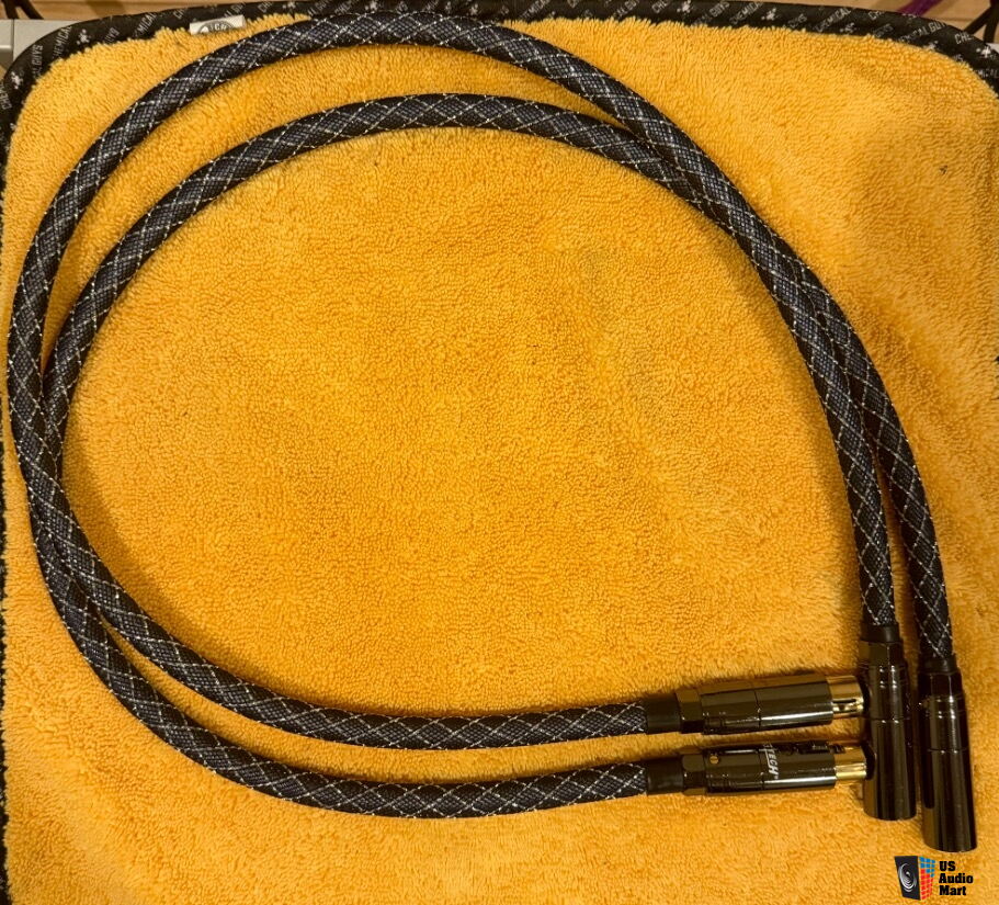Neotech NEI-2001 Silver Interconnects 1M XLR; Mint!!! Photo #5328214 ...