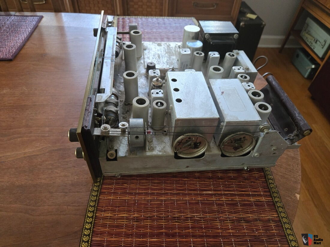 Vintage Fisher 100t