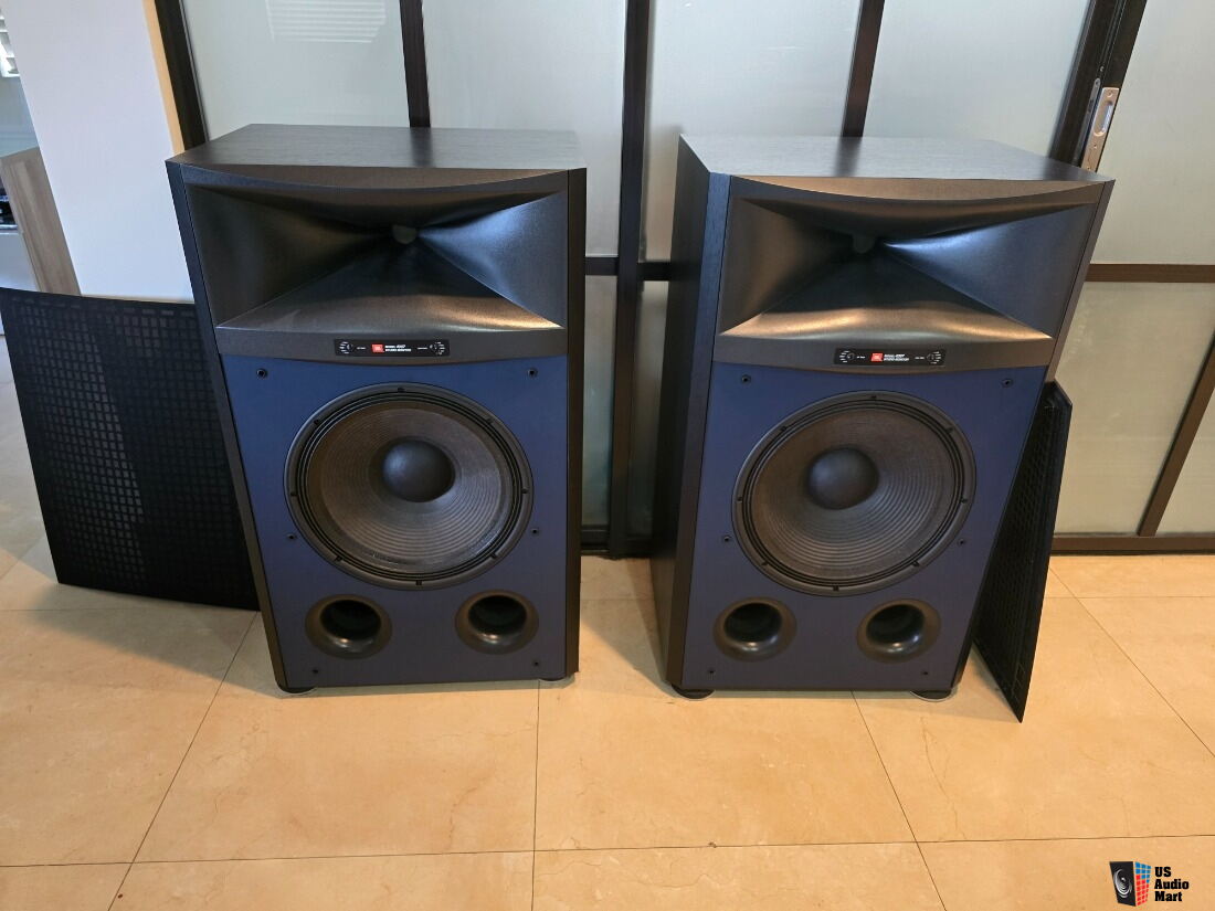 JBL 4367 Speakers Photo #5328985 - US Audio Mart