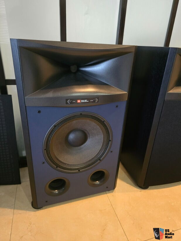 JBL 4367 Speakers