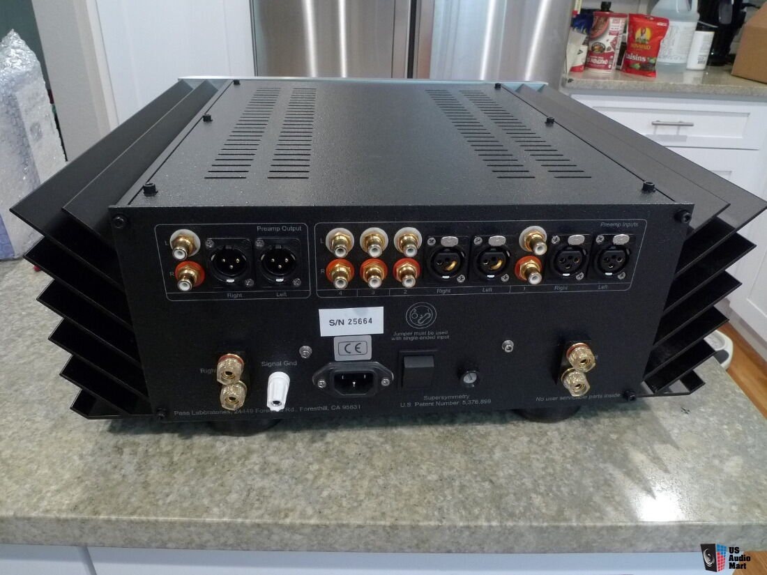 Pass Labs INT-30A Photo #5329123 - US Audio Mart
