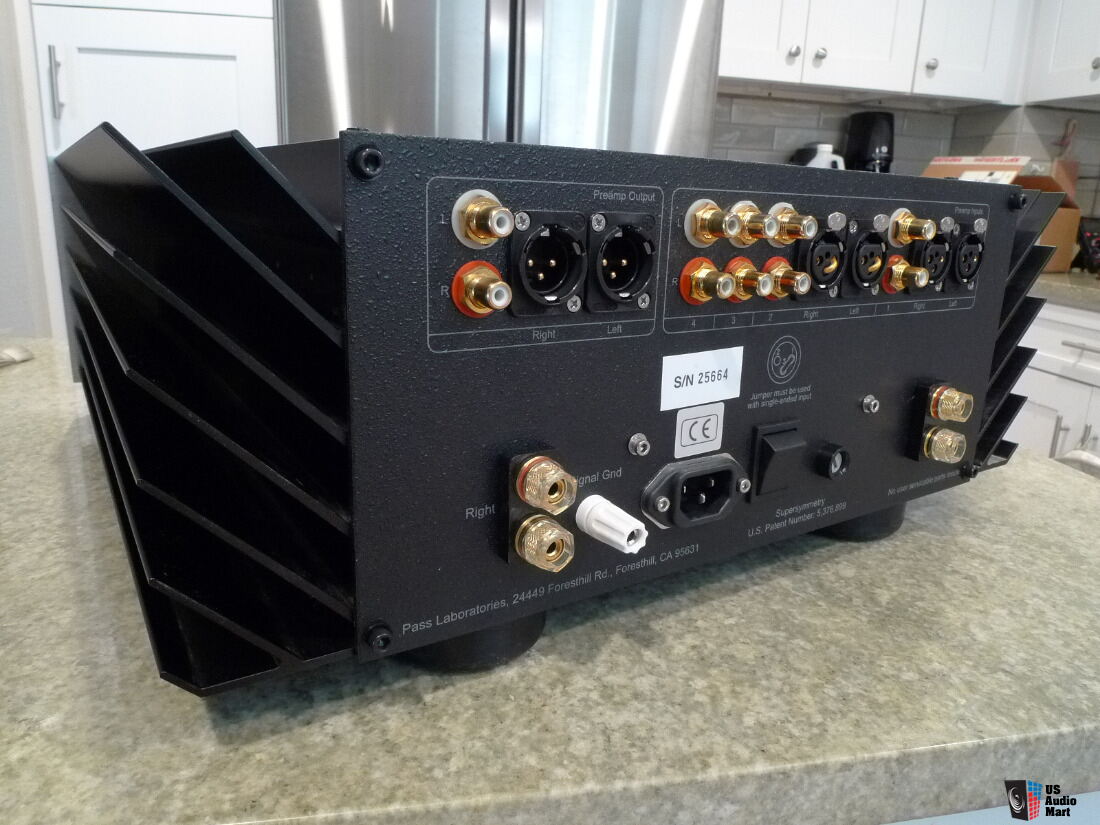 Pass Labs INT-30A Photo #5329126 - US Audio Mart