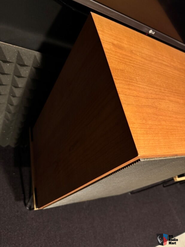 3 Klipsch heresy iv cherry 2 KPT-1260H pro forte iii speakers Photo ...