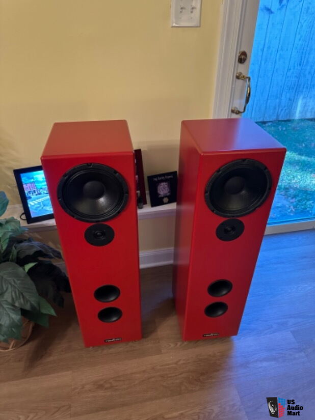 Tekton Lore Reference Speakers For Sale - UK Audio Mart