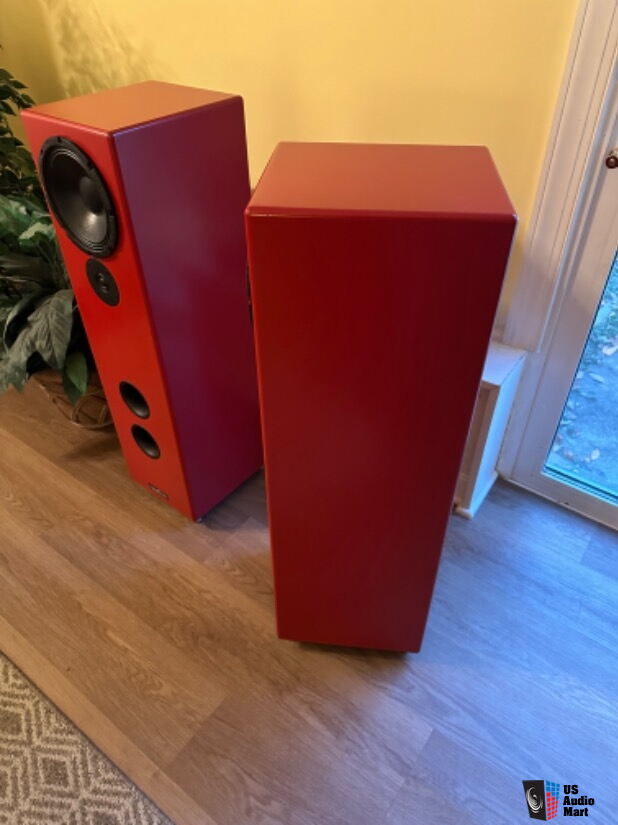Tekton Lore Speakers Photo #5329247 - US Audio Mart