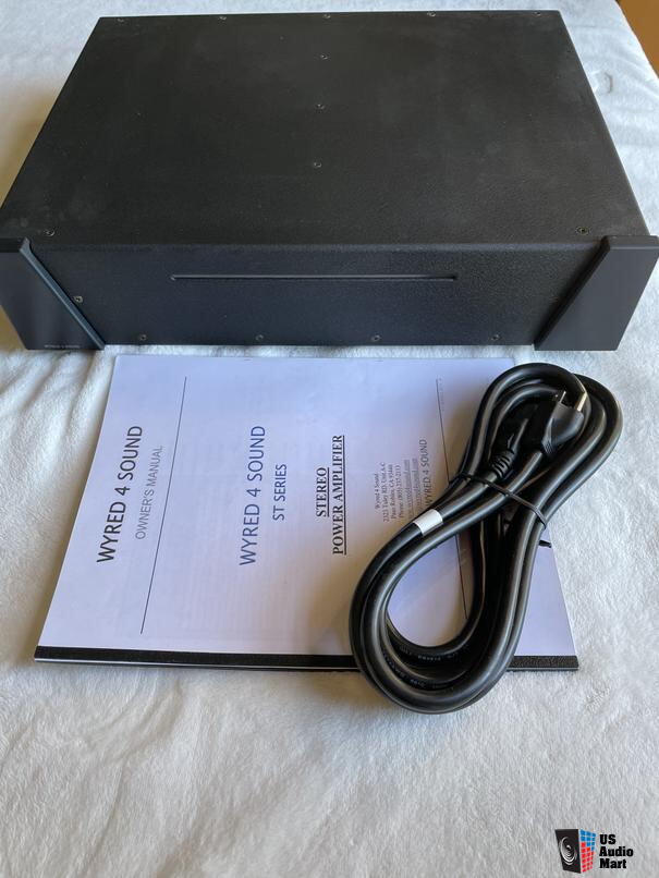 Wyred4Sound ST1000 v1 For Sale - US Audio Mart