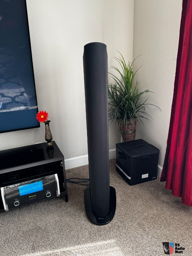 GoldenEar Triton One speakers