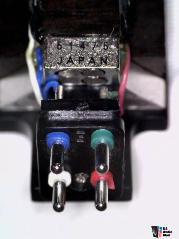 Dynavector DRT XV-1s MC cart LOW LOW HOURS Photo #5329529 - US Audio Mart