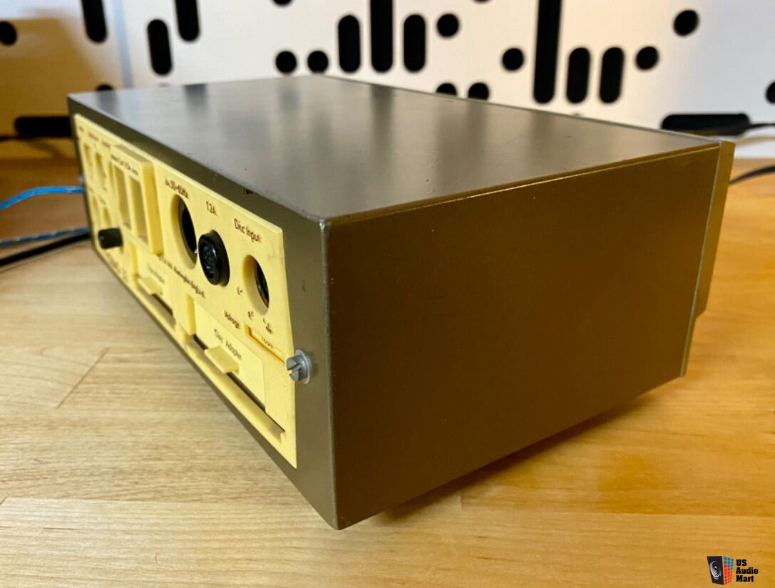 Quad 33 preamp PARTS / REPAIR
