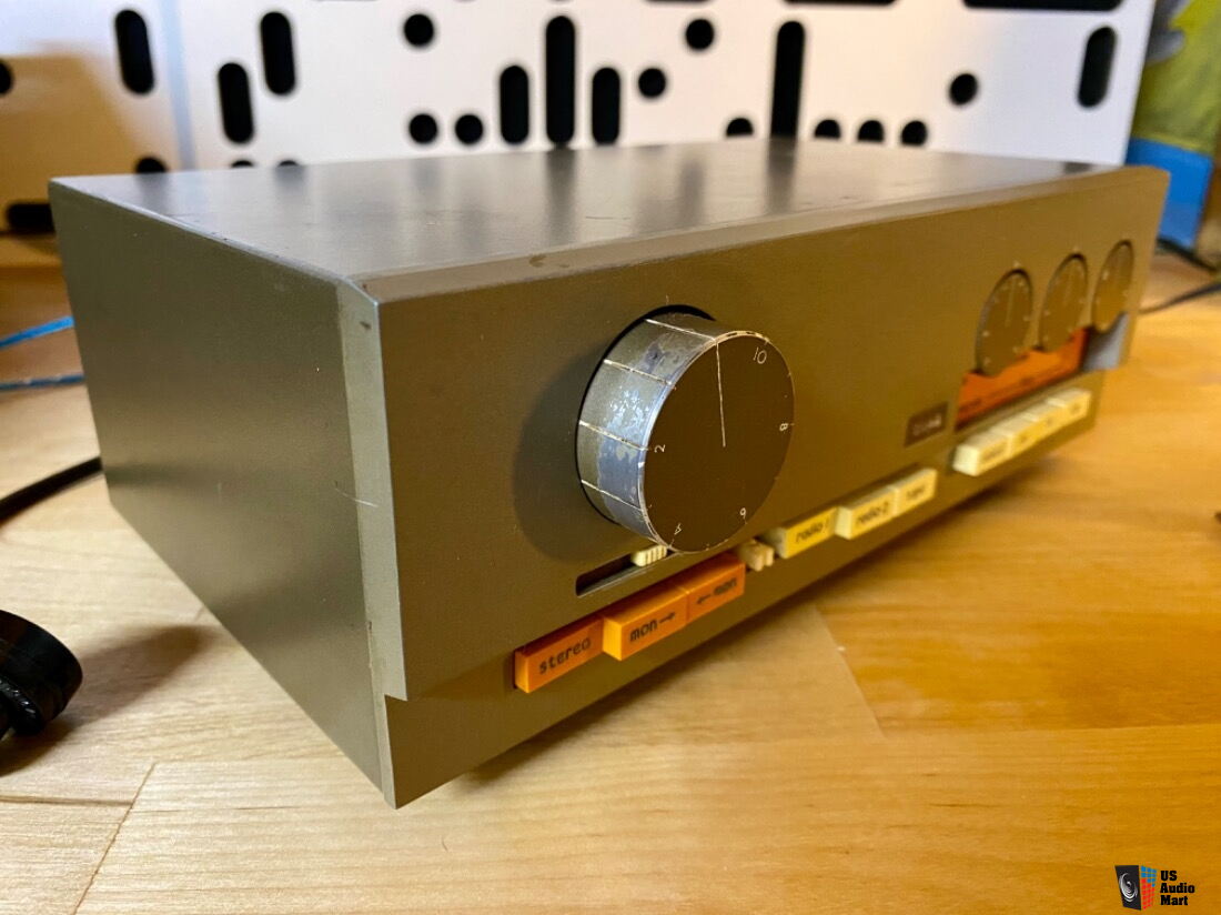 Quad 33 preamp PARTS / REPAIR Photo #5329581 - US Audio Mart