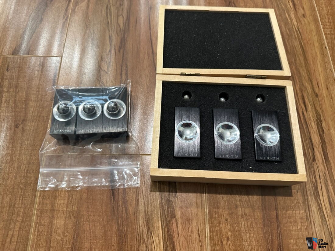 Symposium Roller Block II Photo #5329595 - US Audio Mart