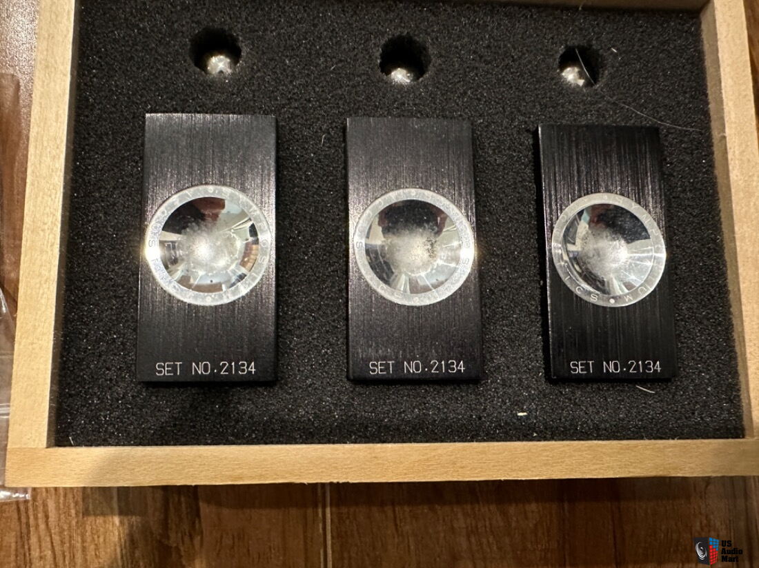 Symposium Roller Block II Photo #5329597 - US Audio Mart