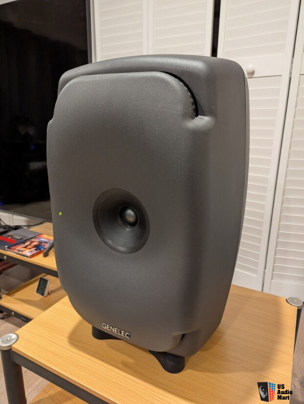 Genelec 8361A Pair Photo #5329727 - US Audio Mart