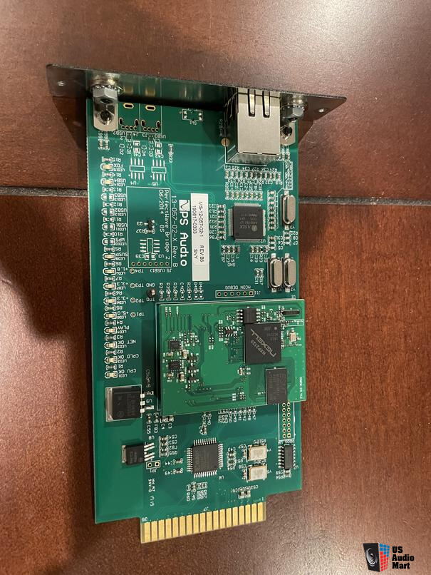 PS Audio Bridge II card for Direct Stream Dac For Sale - US Audio Mart