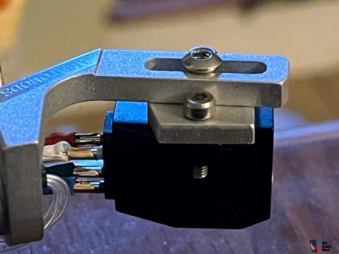 Dynavector XX-2 MKII Moving Coil Cartridge Photo #5329897 - US Audio Mart