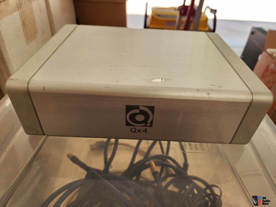 Quantum Resonant Technology Qx4 Photo #5330122 - US Audio Mart