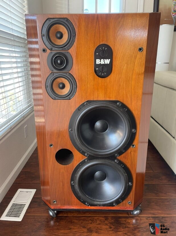 B&W SERIES 80 808 Speakers Photo #5476075 - US Audio Mart