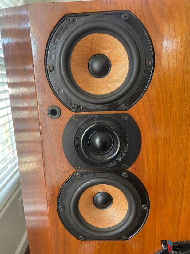 B&W SERIES 80 808 Speakers