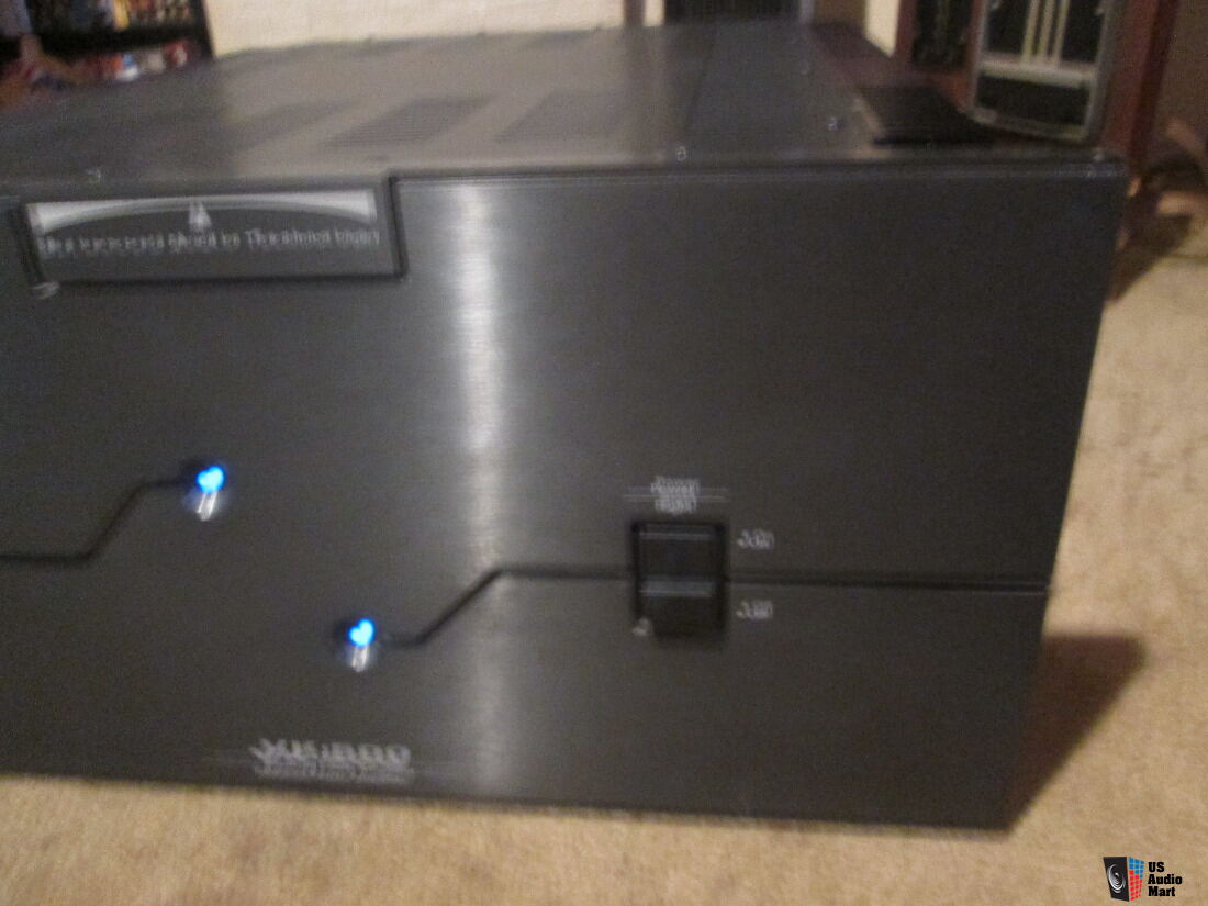 Balanced Audio Technology BAT VK500 Amplifier Photo #5331069 - US Audio ...
