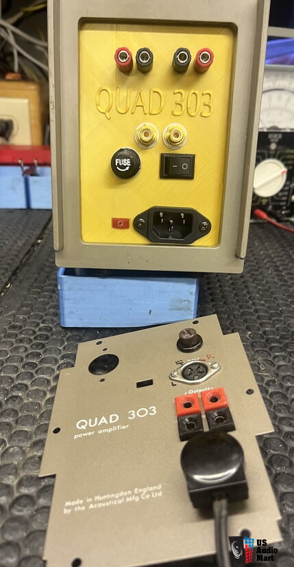 Quad 303 Photo #5331089 - US Audio Mart